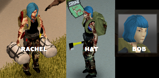 illogical hair growth stages - Bug Reports - The Indie Stone Forums
