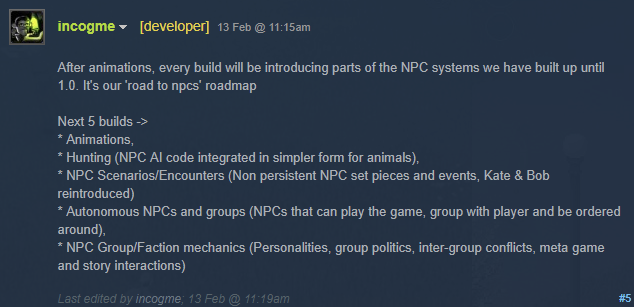 Build 42 - Animal Update - Discussion - General Discussions - The Indie ...