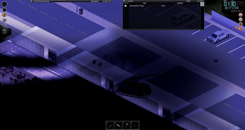 Chevalier Cossette appears as un-interactable shadow - Bug Reports ...
