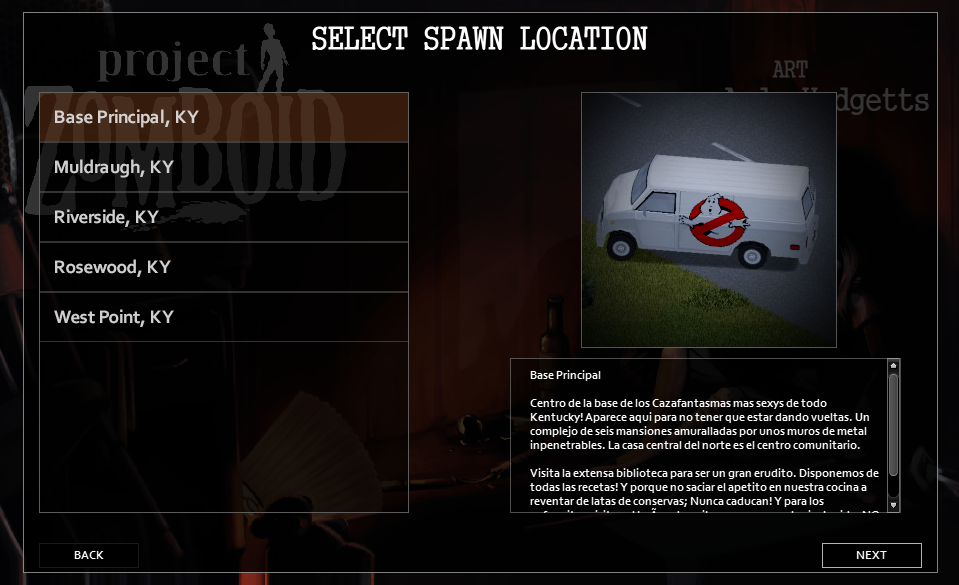 [SOLVED] Help! Spawn location thumb and description not showing - Help ...