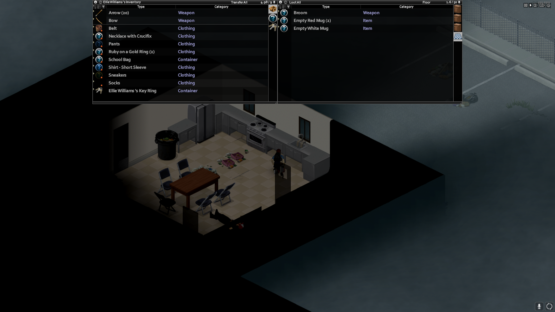 Project Zomboid Icon Png