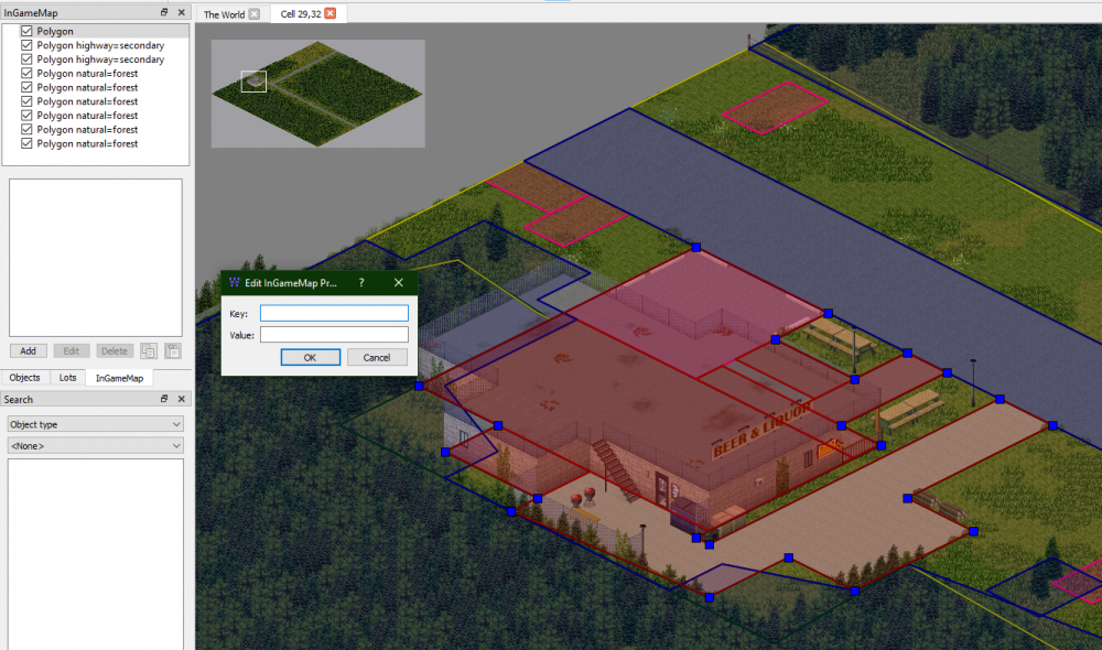 Key and value for all buildings - Help - The Indie Stone Forums