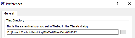 Dirtgrass tileset missing error - Help - The Indie Stone Forums