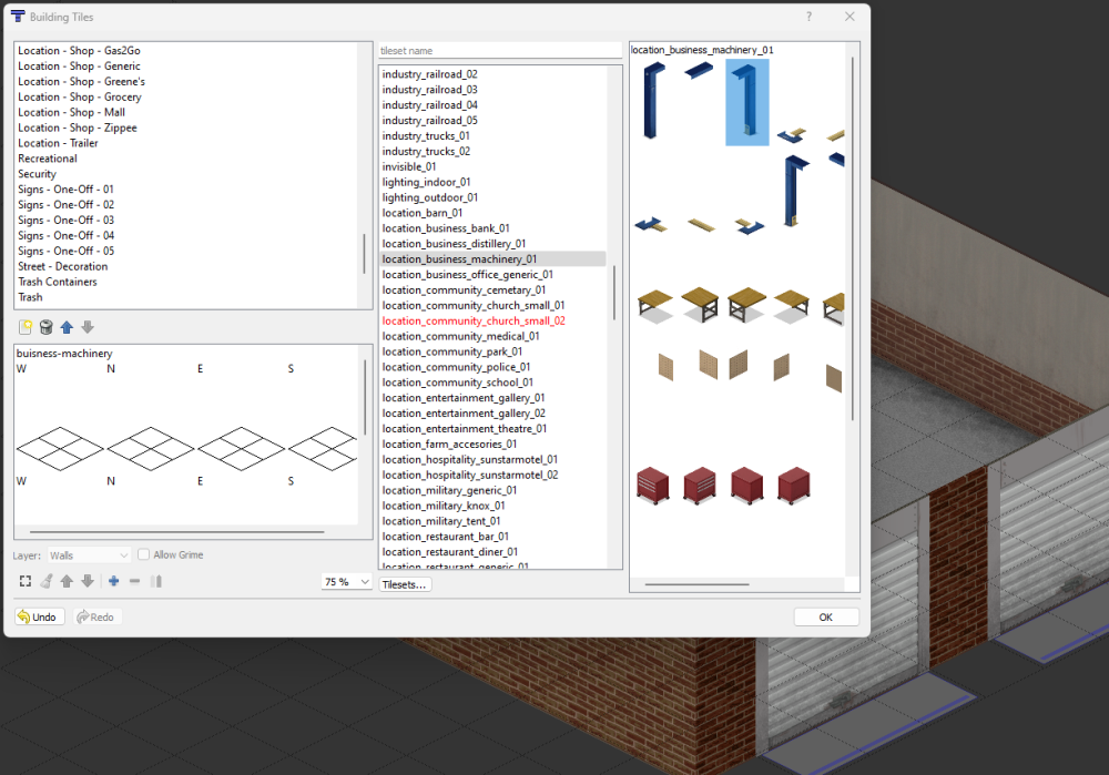 Latest TileZed, WorldEd and Tilesets (September 8 2022) - Mapping - The ...