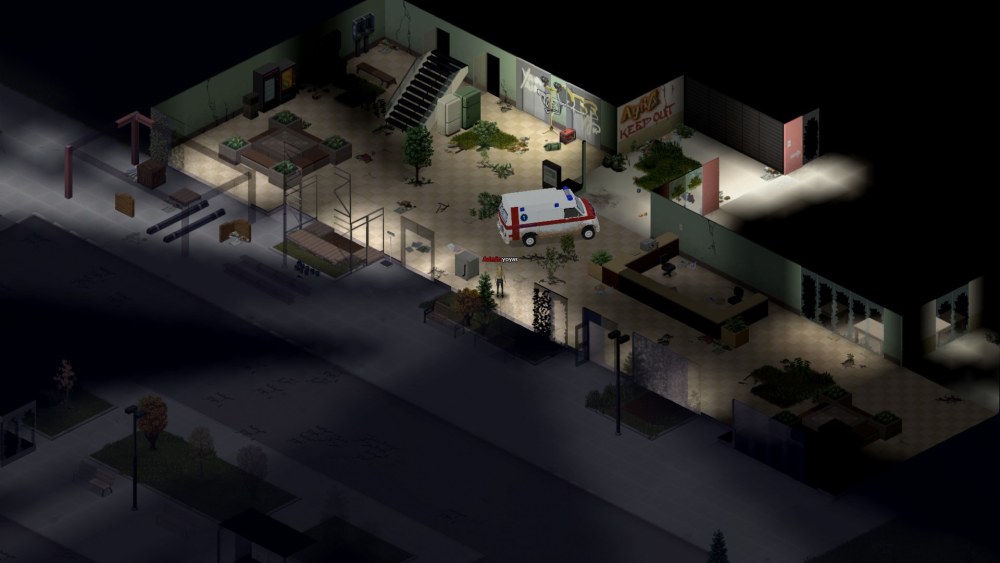 Project Zomboid Architect - PZ Multiplayer - The Indie Stone Forums