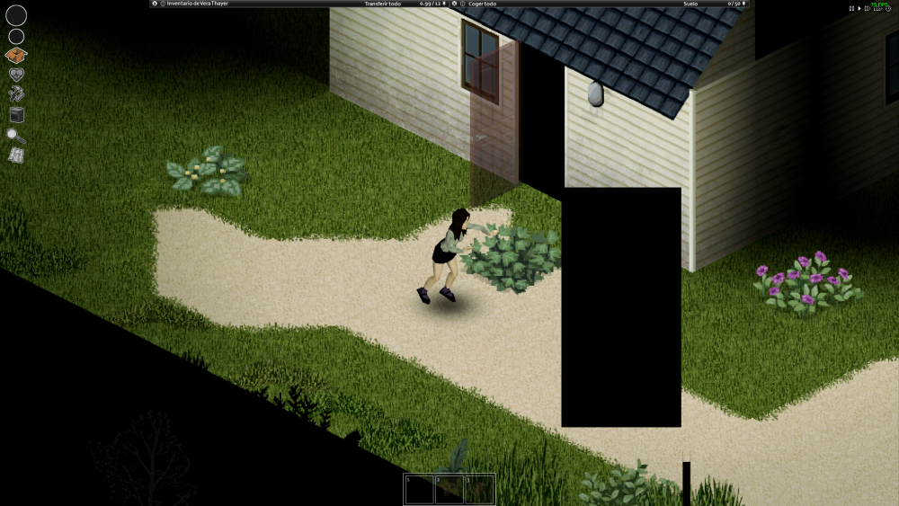 iso cursor bug - black rectangle - Bug Reports - The Indie Stone Forums