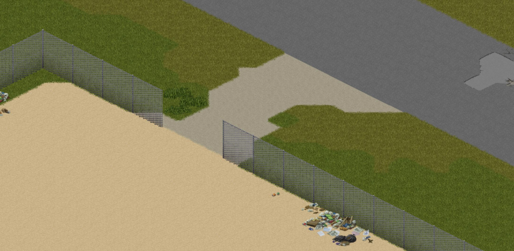 More Prebuilt Gates - PZ Suggestions - The Indie Stone Forums