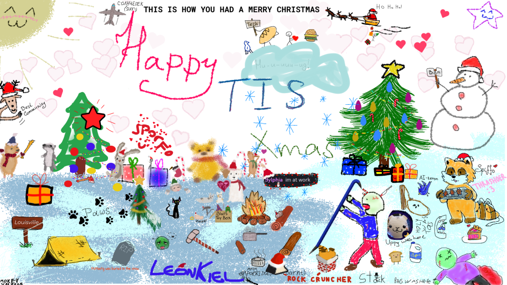 To TIS from your discord community - PZ Community & Creativity - The ...