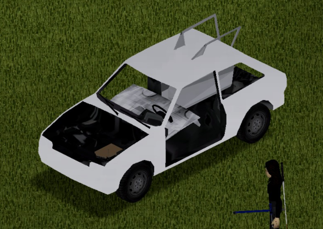 i can't make vehicle doors animations - Help - The Indie Stone Forums