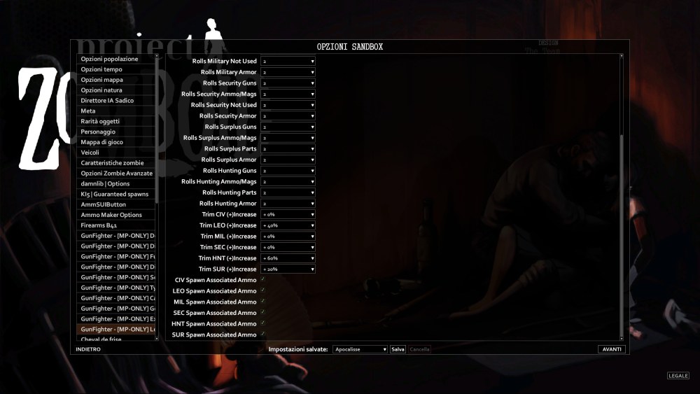 Firearms B41 Gunfighter Best Settings! - Mods - The Indie Stone Forums