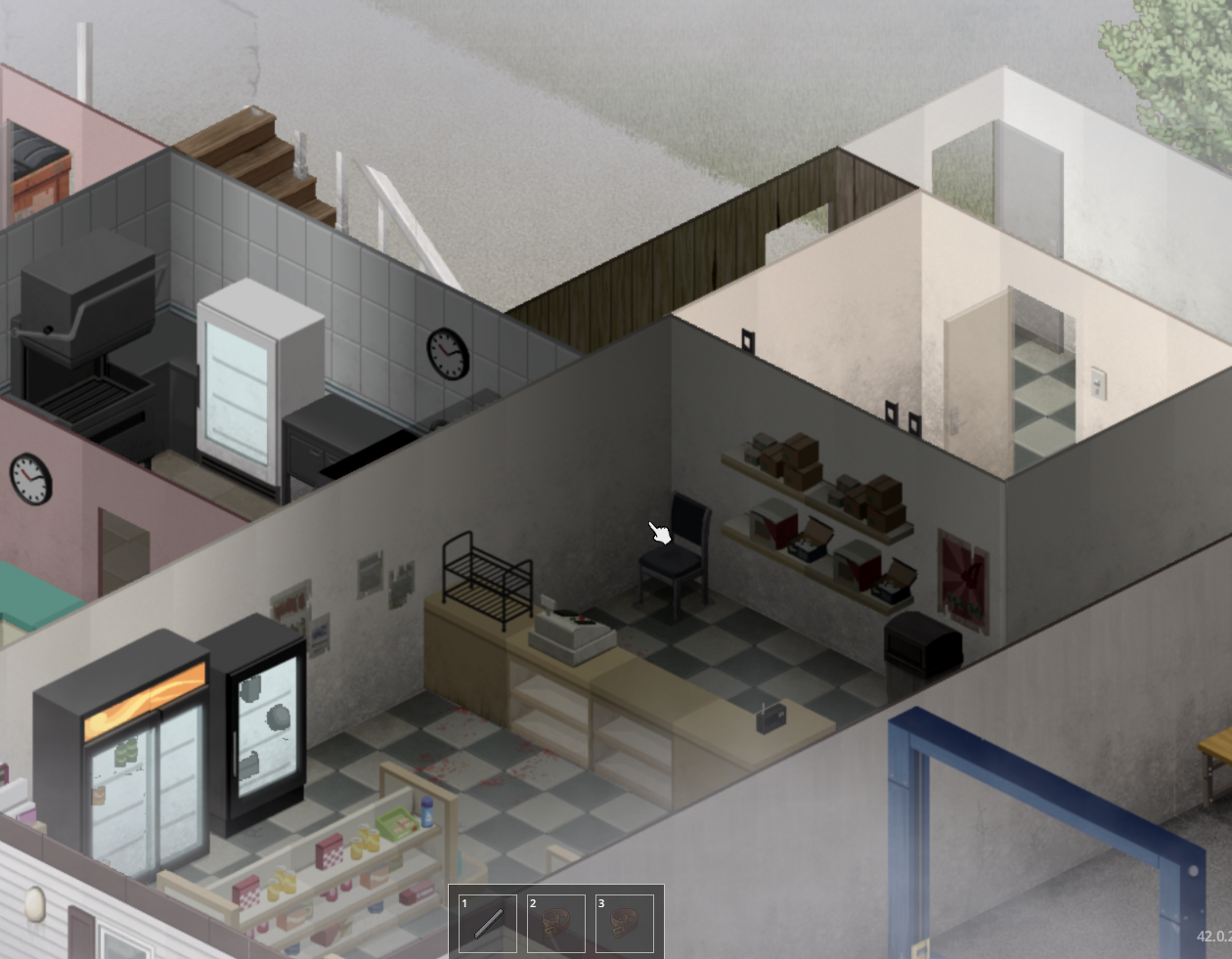 Gas Station Echo Creek - Bug Reports - The Indie Stone Forums