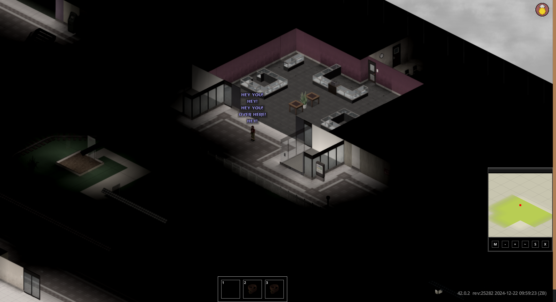 [42.0.2] [rev:25282] Grand Ohio Mall has No Zombies even on Apocalypse ...