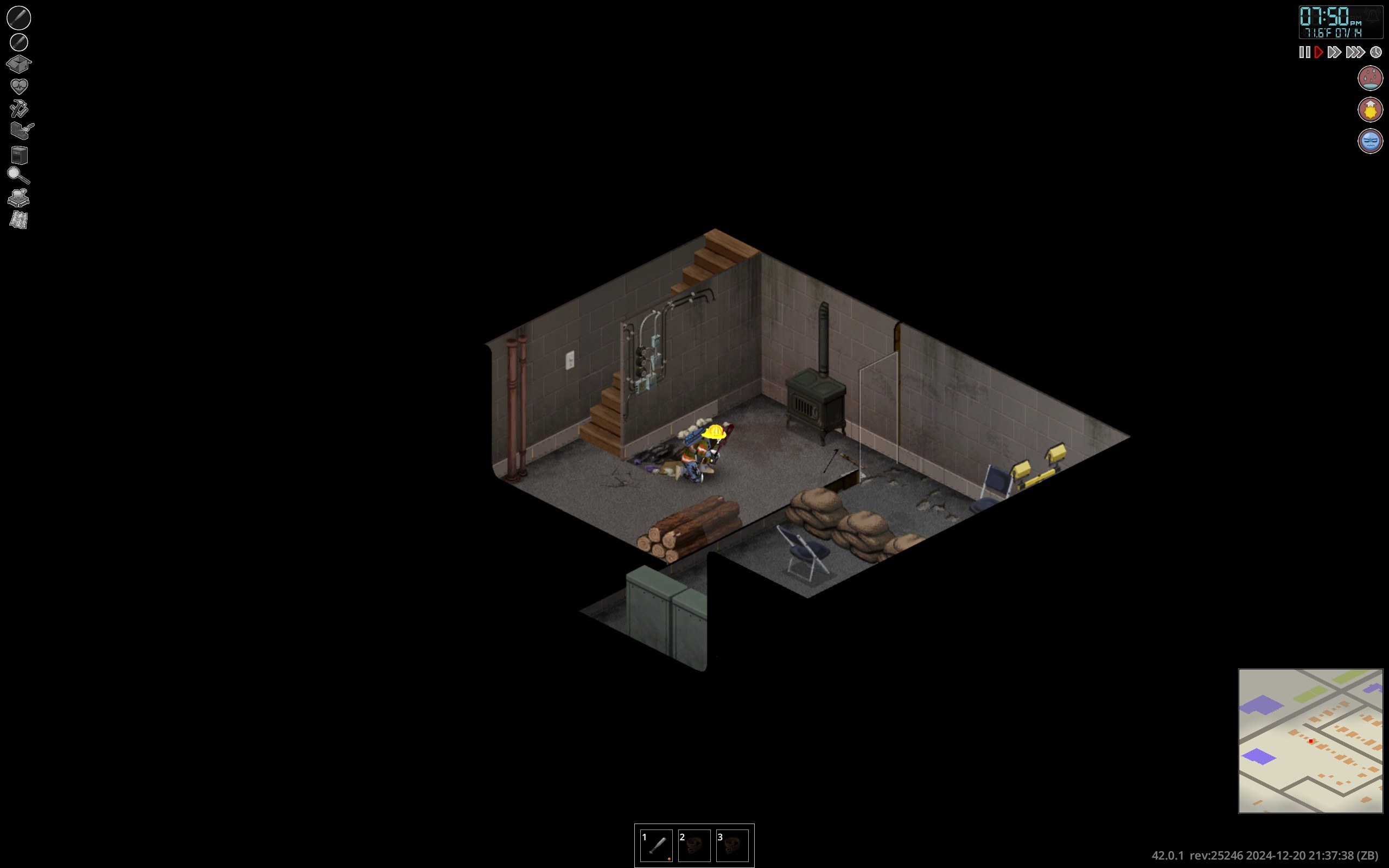 [42.0.1] [rev:25246] Unable to fill forged cooking pot with water from ...