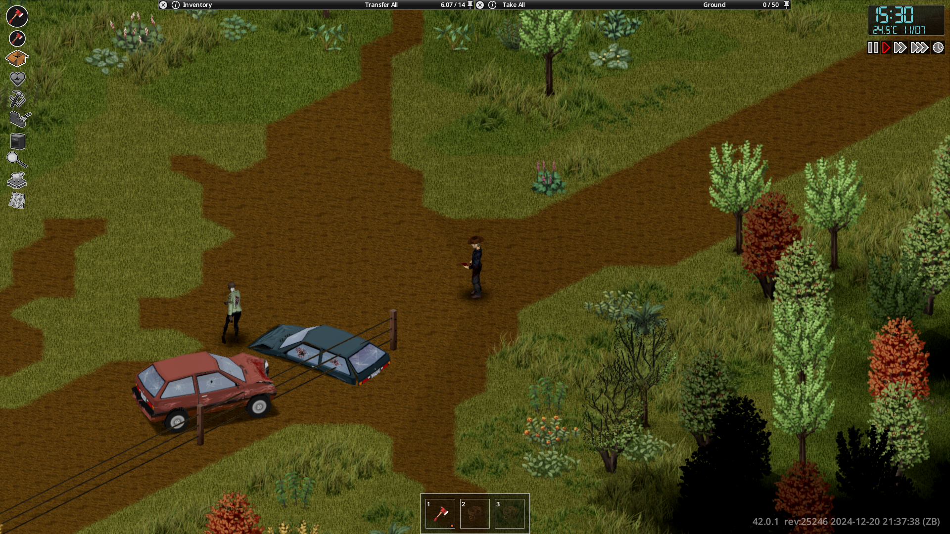 [42.0.1] [rev:25246] - Car wreck spawn bug, Hodgett Farm - Bug Reports ...