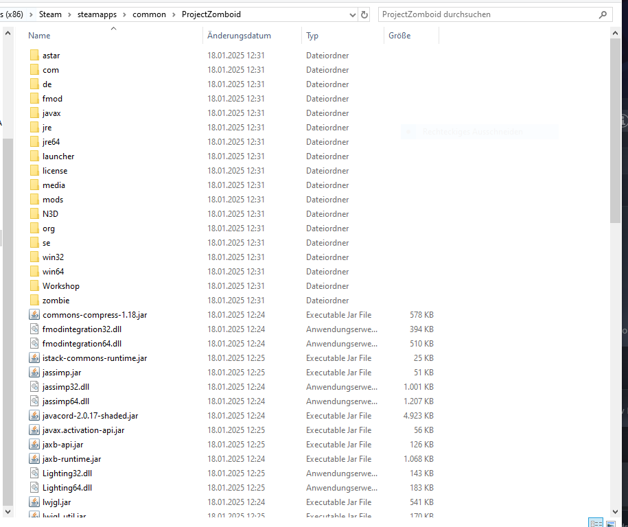 Project Zomboid B41 Game Crashes shortly after Loading in / Moving ...