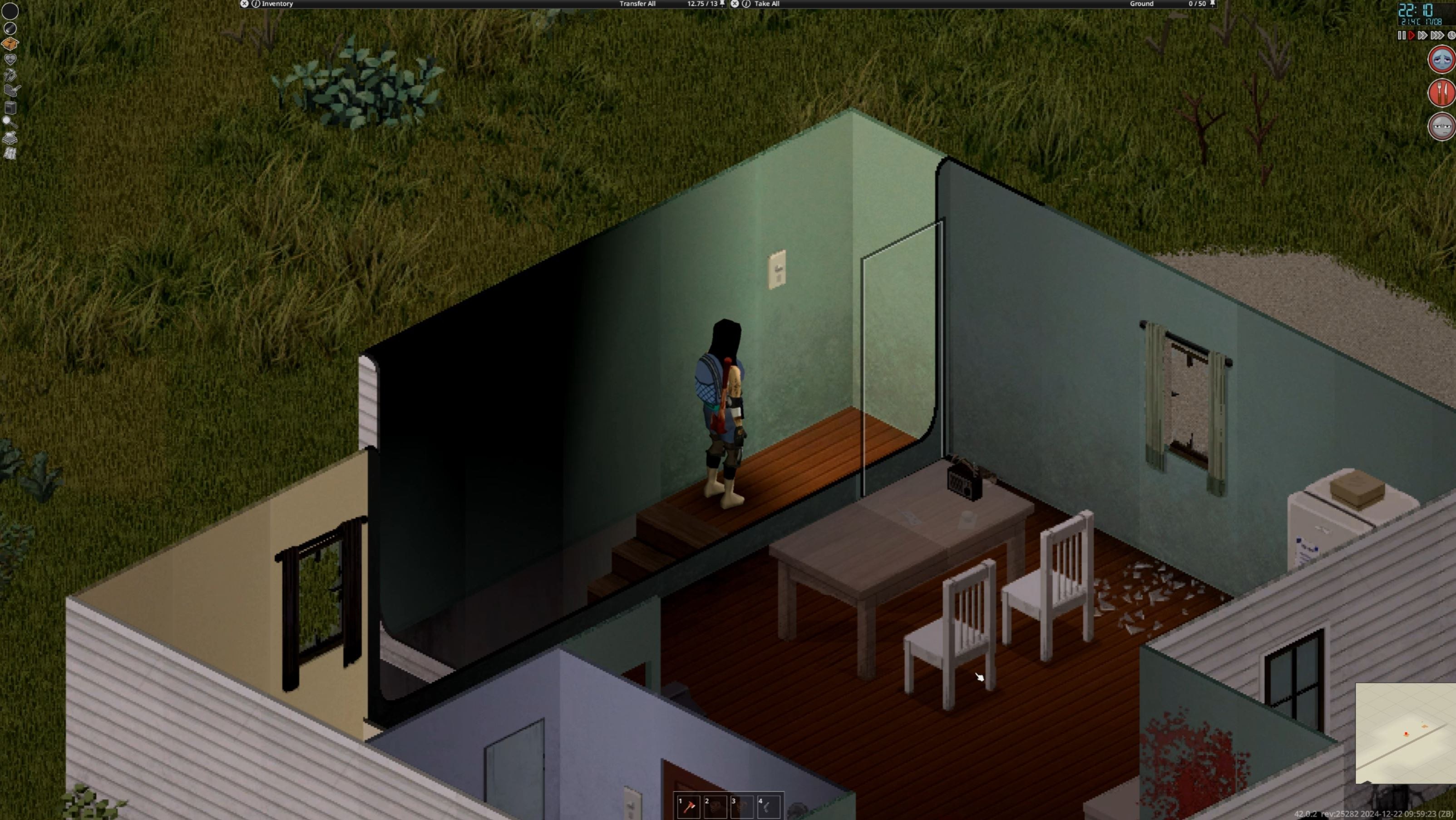 Stuck inside basement: hall, x: 6506, y:9171, z:0 - Bug Reports - The ...