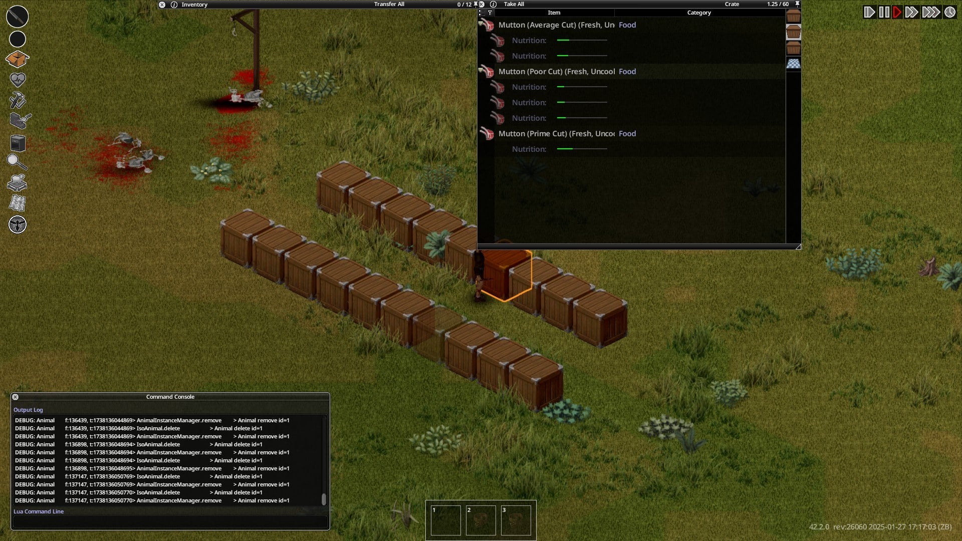 [42.3.0] [rev:25882] Issue with meat hook yeilds (I think I figured out ...