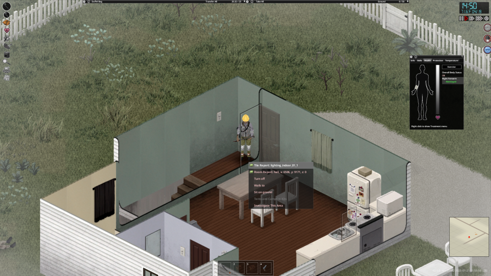 42.1.0 rev 25882 - Stuck inside room/house: 6506x9172x0 - Bug Reports ...