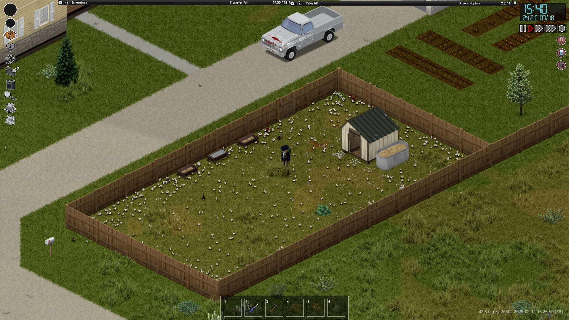 [42.2.0] Animal Duplication Glitch - Bug Reports - The Indie Stone Forums