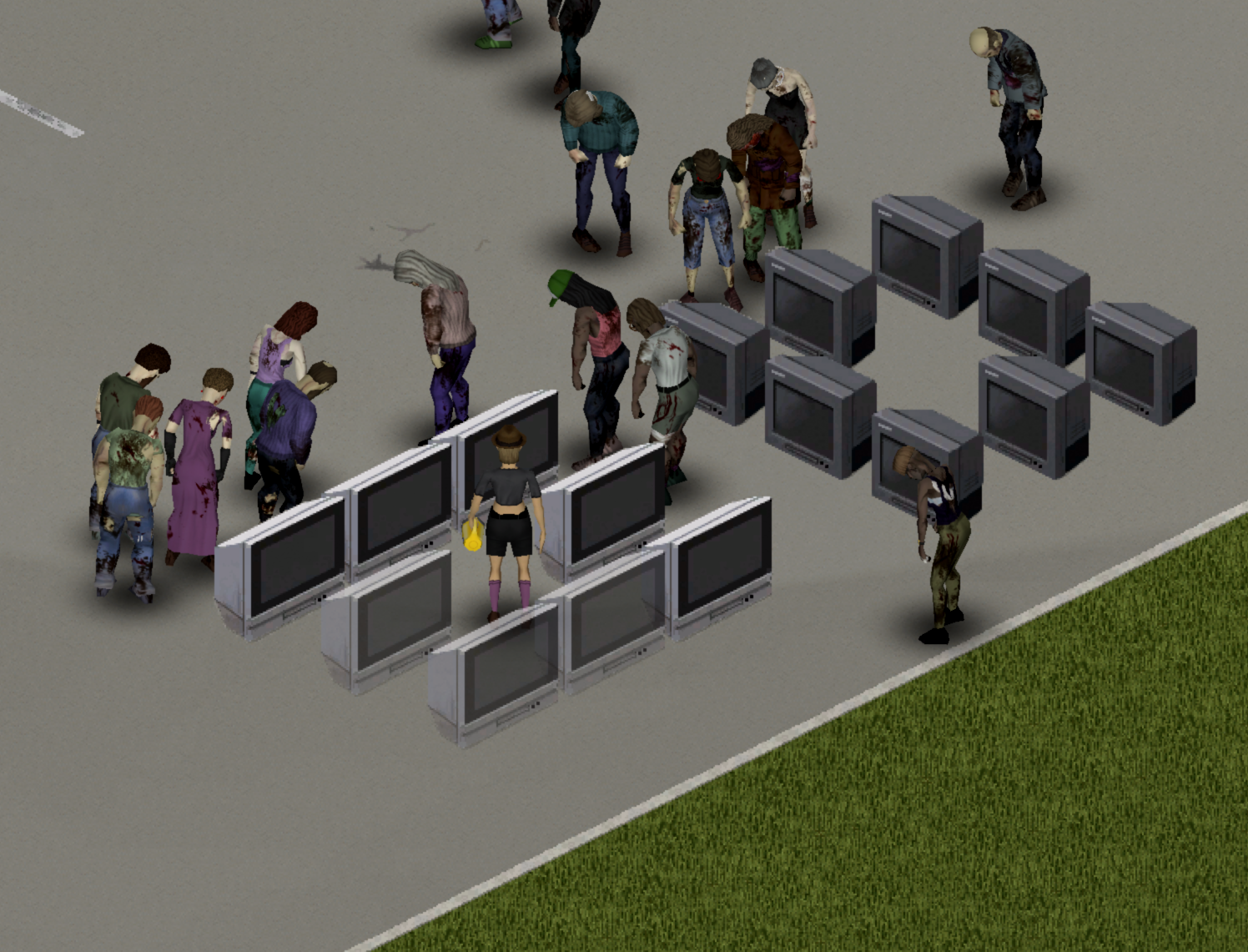 [appliances_television_01_0-7 Unbreakable objects] - Bug Reports - The ...