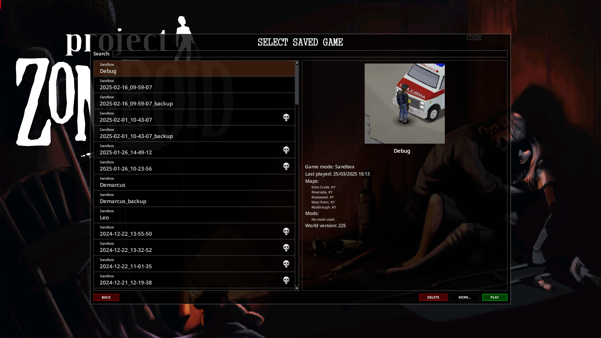 42.6.0 Rev 27701 Lightbar Repair - Bug Reports - The Indie Stone Forums