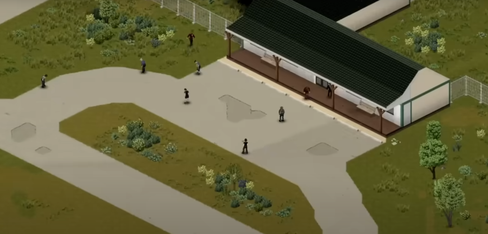 Option for Customized Zombie Distribution in Project Zomboid - PZ ...