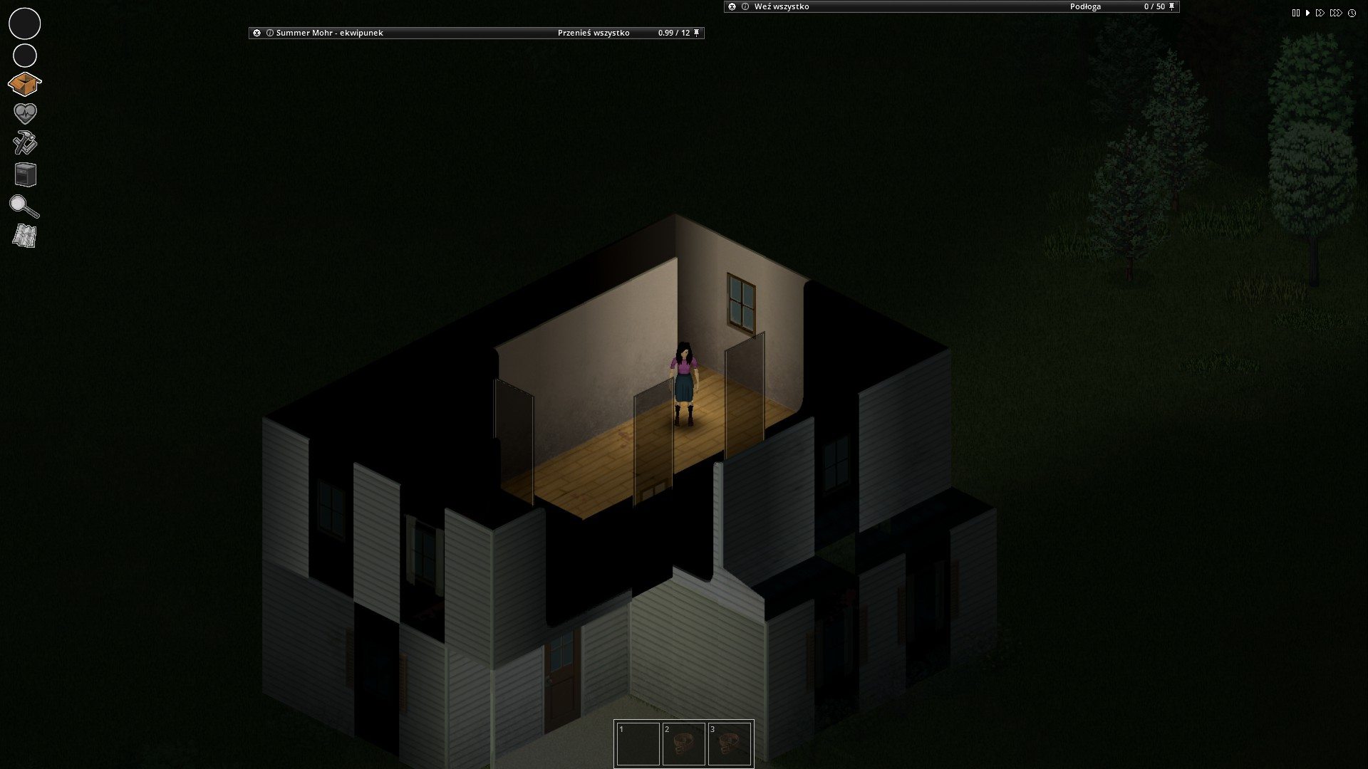 Make the room "memory" system optional. (Options for tweaking vision ...