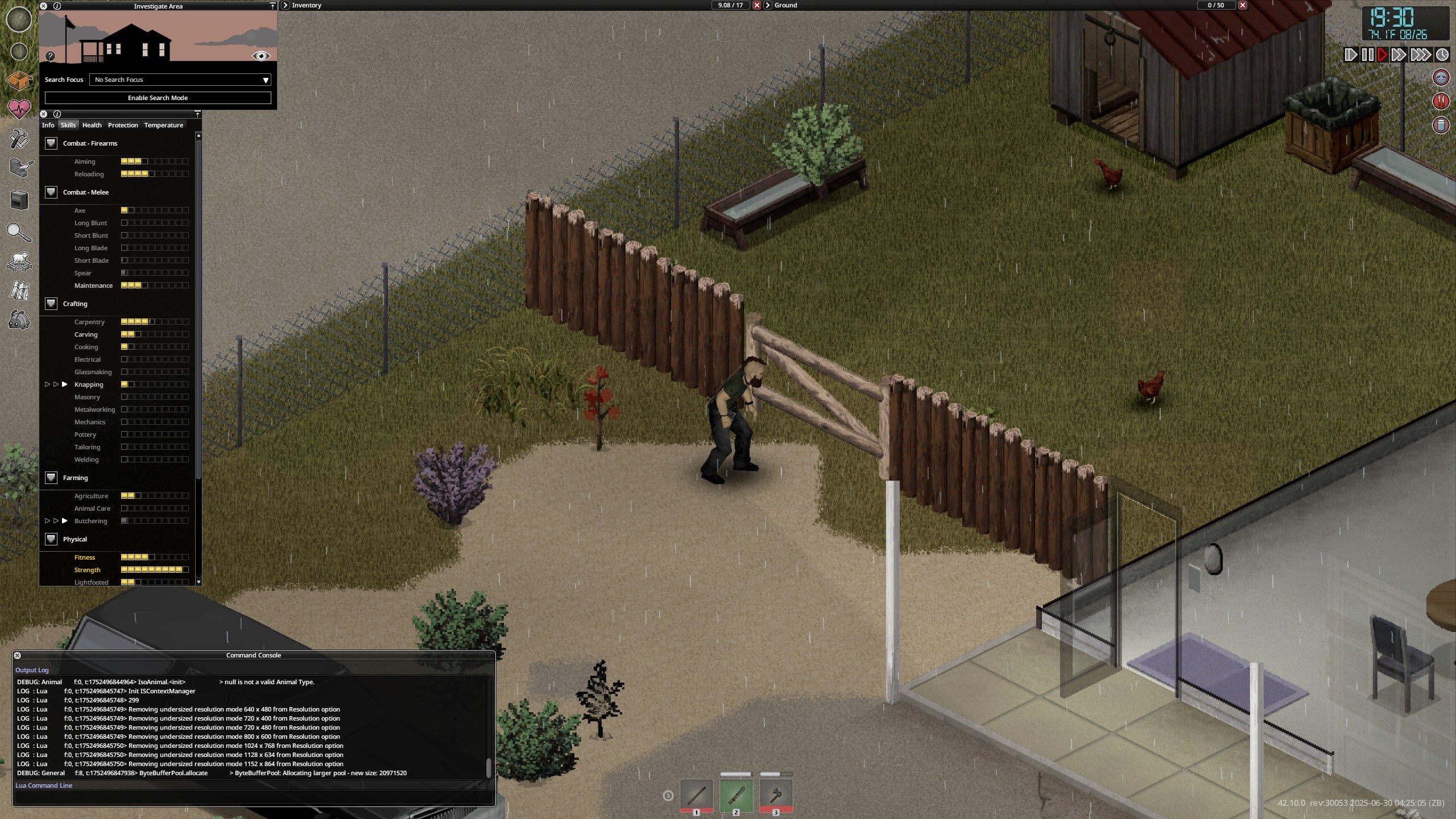 [walls_logs_89-95 opens incorrectly] - Bug Reports - The Indie Stone Forums