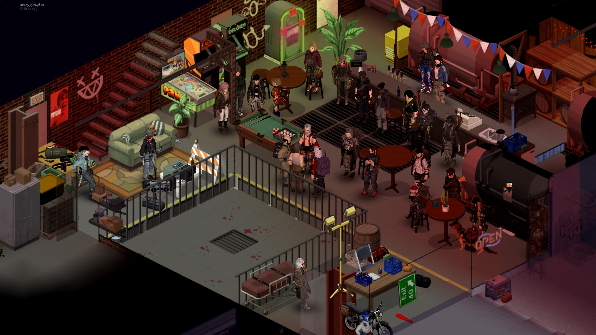 Project Zomboid Roleplaying Server - Deadline RP - Servers - The Indie ...