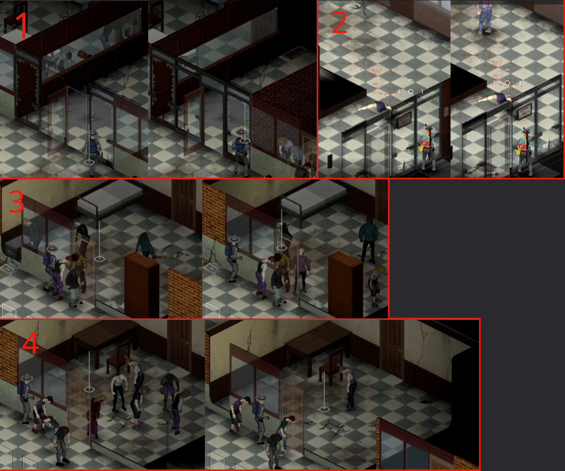 [42.11.0] Rev:30715 | Line Of Sight Through Windows - Bug Reports - The ...