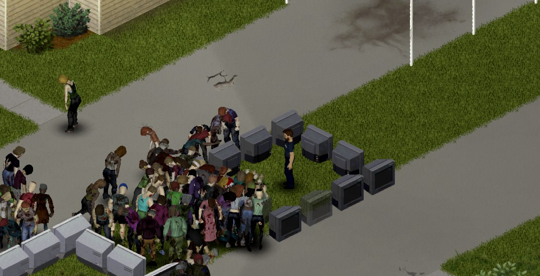 [appliances_television_01_0-7 Unbreakable objects] - Bug Reports - The ...