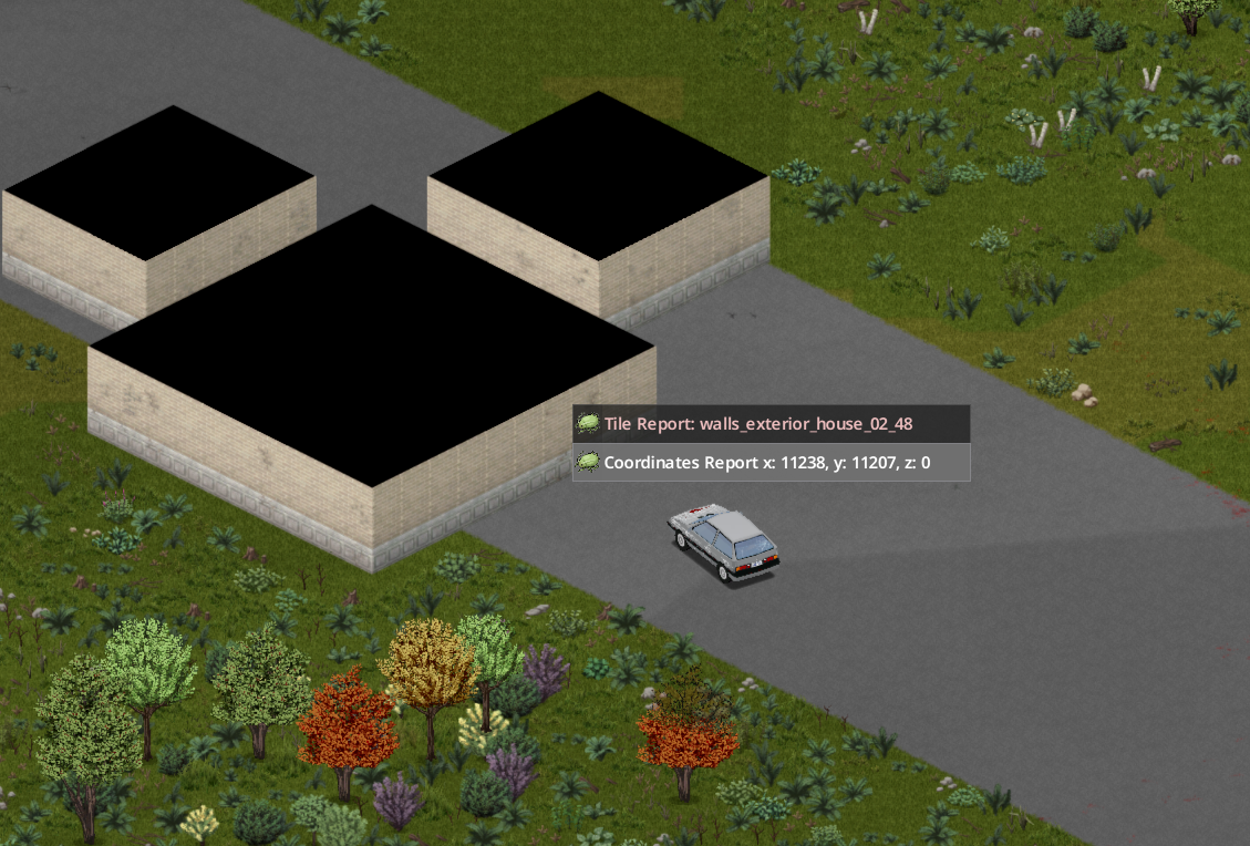 [Random houses in the middle of KY-60: 11227x11203x0] - Bug Reports ...