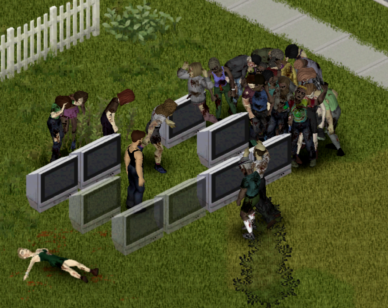 [appliances_television_01_0-7 Unbreakable objects] - Bug Reports - The ...