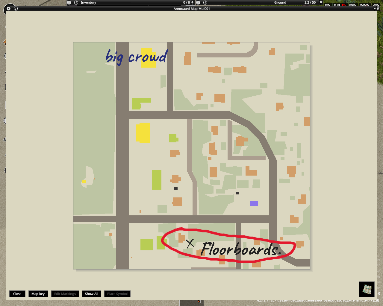 [42.13.1] Broken annotated maps of Muldraugh - Bug Reports - The Indie ...