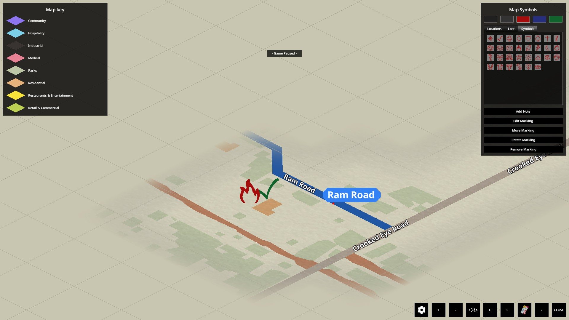 I unofficially dub this area "Ram Ranch" - General Discussions - The ...